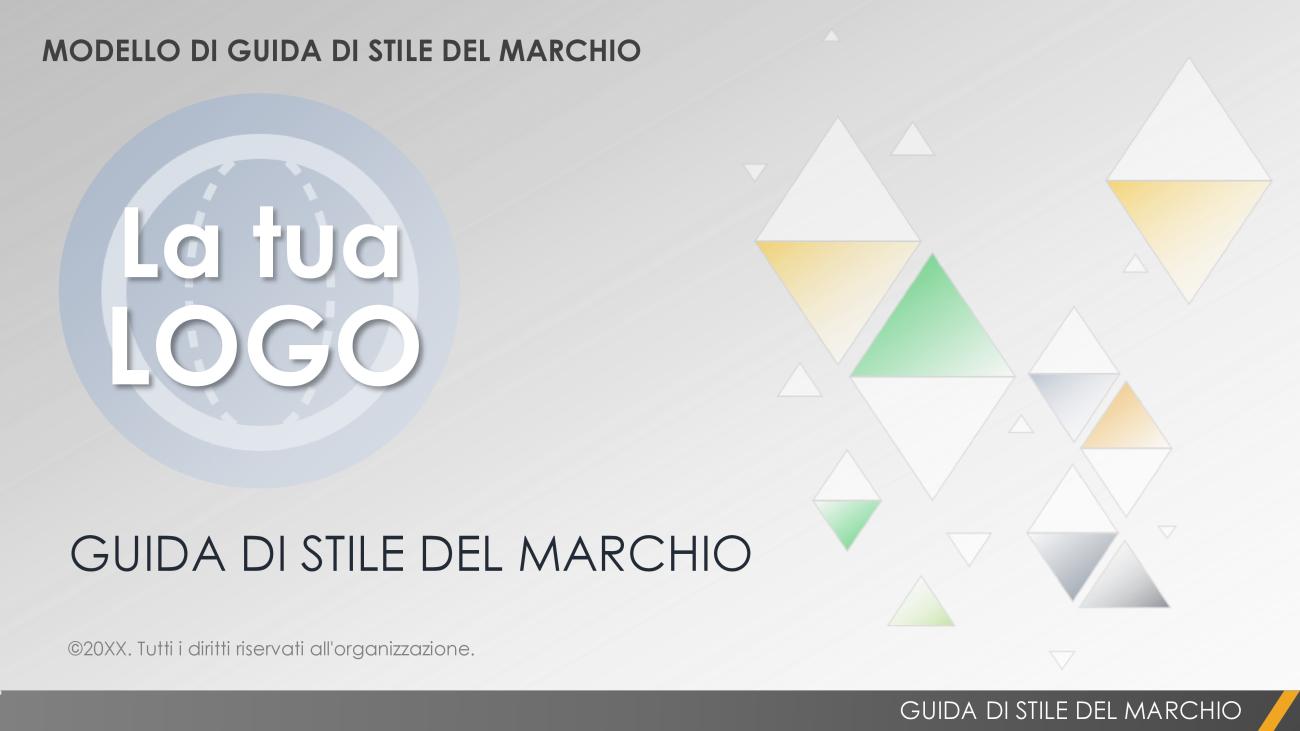 Modelli gratuiti di linee guida del marchio | Smartsheet