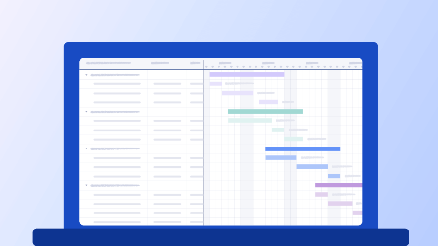 Come creare un diagramma di Gantt in PowerPoint | Smartsheet