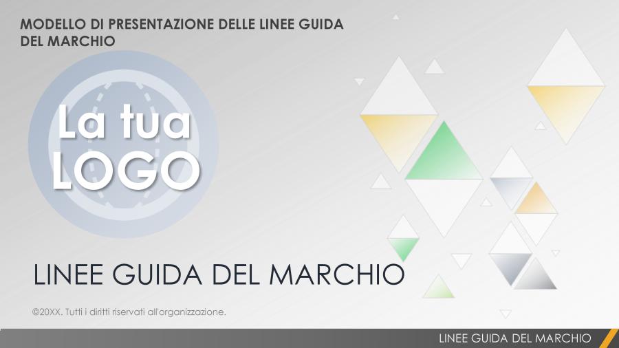 Modelli gratuiti di linee guida del marchio | Smartsheet