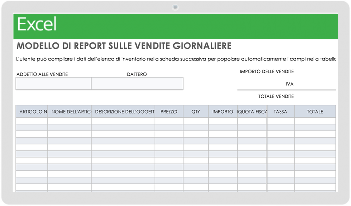 Modelli gratuiti di report dei progressi giornalieri | Smartsheet